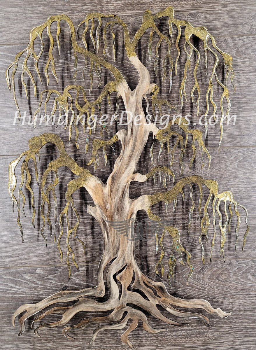 Willow Tree (Traditional) Perfect Ninth Anniversary Gift