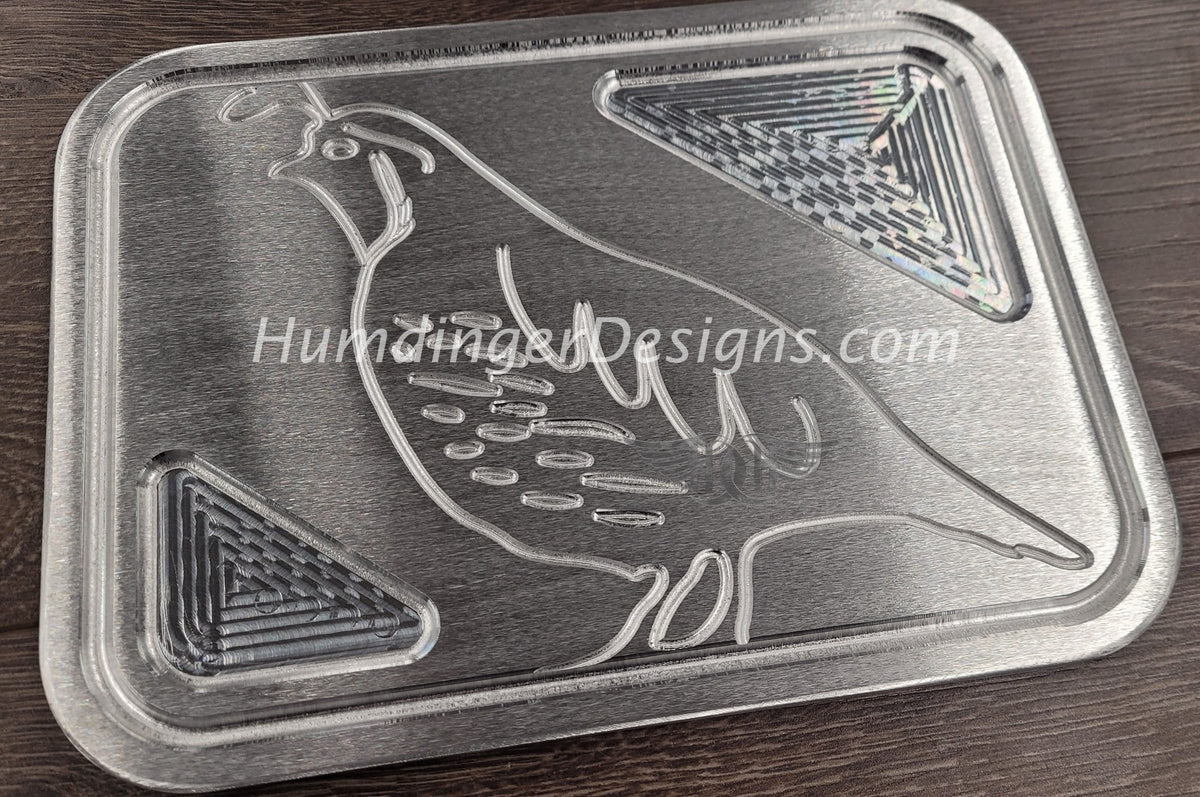 Quail - Cutting Board - Serving Platter - Charcuterie