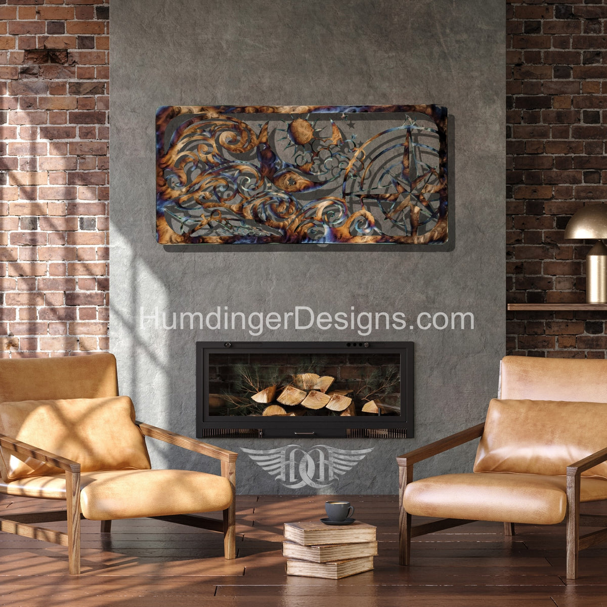 Wayfinder in Wide Format (Heated)